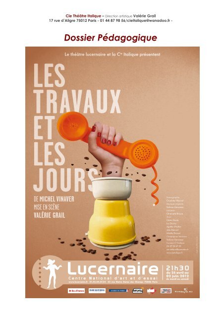 Dossier PÃ©dagogique