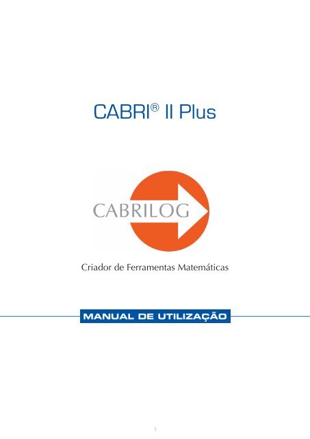 CABRI® II Plus
