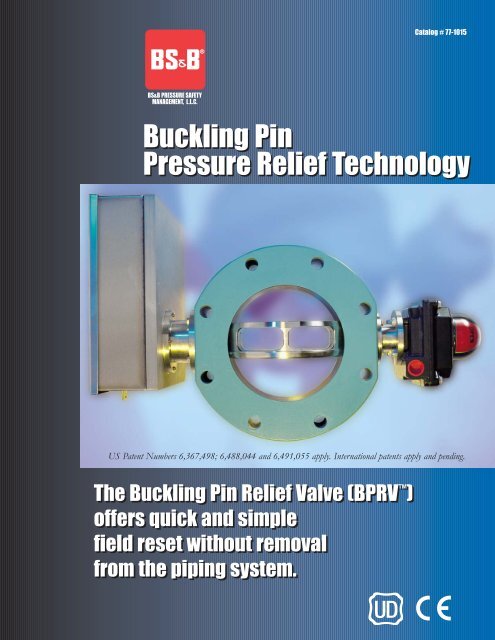 PDF 8 Pages - BS&B Safety Systems