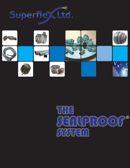 SEALPROOF - Superflex Ltd