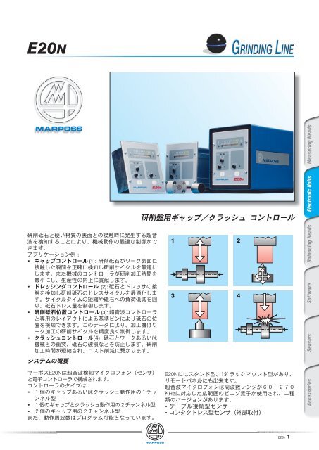 e20n J052010.indd - Marposs