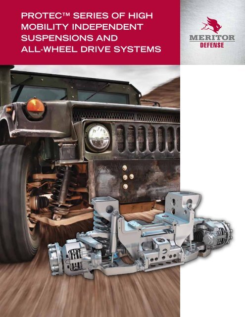 ProTec Portfolio - Meritor