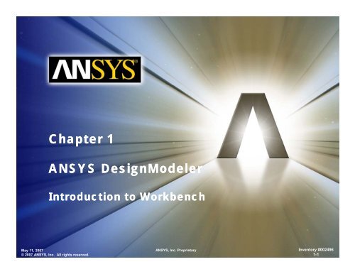 ANSYS Workbench