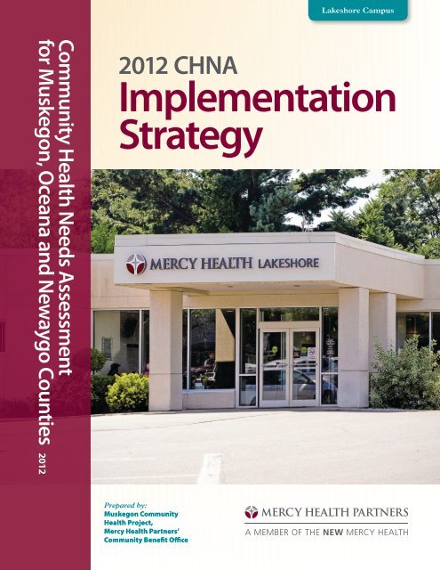 Implementation Strategy - Mercy Health Partners