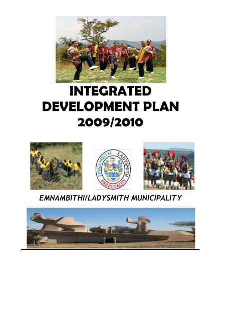 2009/2010 Integrated Development Plan - Emnambithi Ladysmith ...