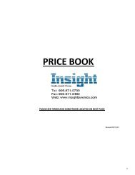 FAA Form 337 - Major Repair and Alteration ... - Insight Avionics