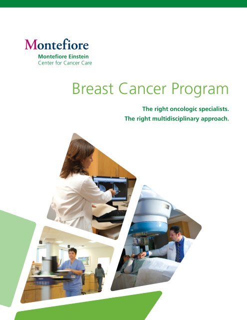 Breast Cancer Program - Montefiore Medical Center