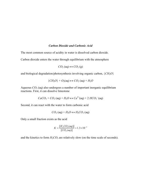 Carbonic Acid.pdf