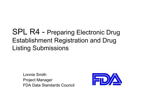 Submitting or Requesting an NDC Labeler Code ... - SPL-work-group
