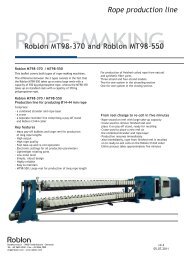Roblon Server SE-18 / SE-24 - Roblon A/S
