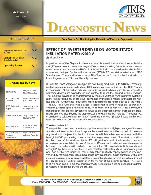 to download PDF - Iris Power Engineering