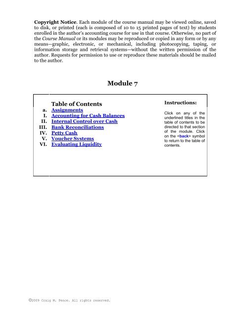 Module 7 - my-accounting