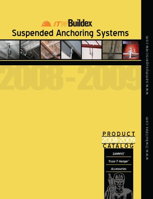 SAMMY Ceiling Screws - Viking