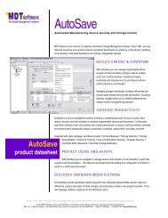 GE Fanuc Logicmaster 90 - MDT Software