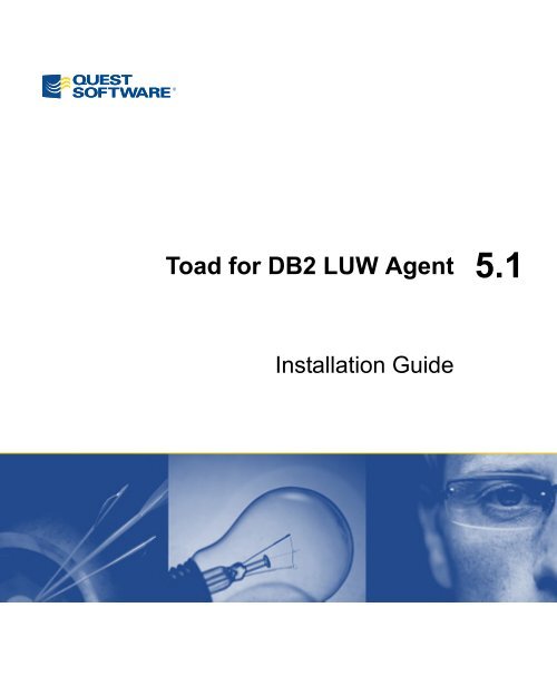 Install the Agent - Quest Software