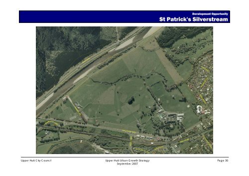St Patrick's Silverstream - Upper Hutt City Council