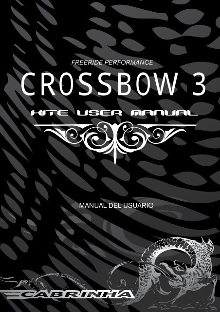 CROSSBOW 3 - Cabrinha