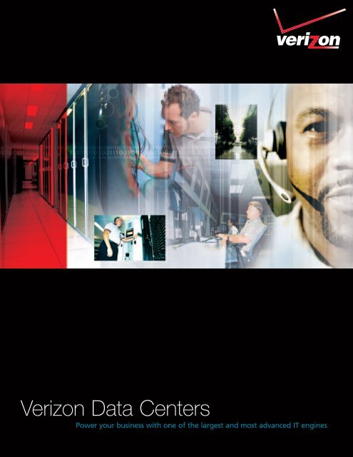 VRZ CORPORATE BROCHURE - Verizon
