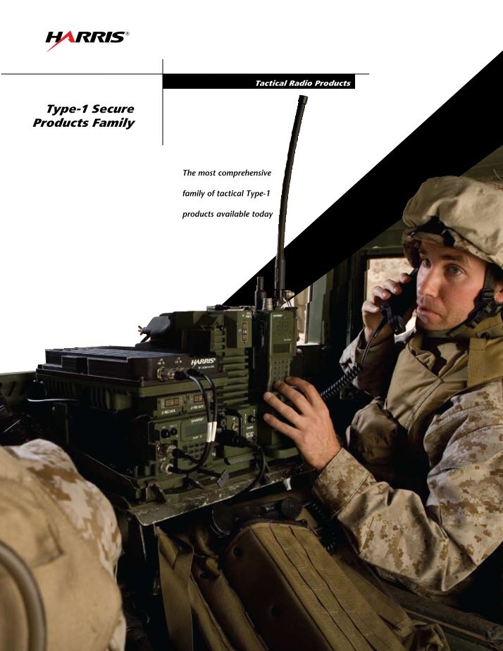 Rf.harris.com Magazines