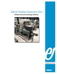 Rotors Solid rotor design