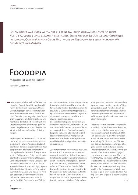 Foodopia