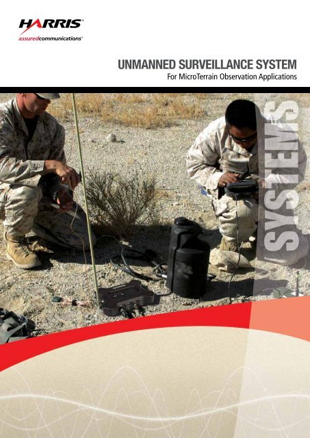 Harris Rf Communication _ RF-7800I Tactical Networking Intercom System ...