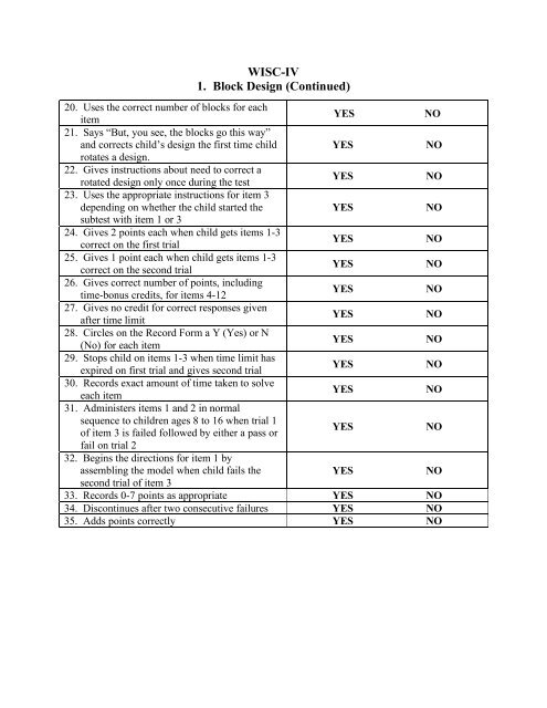 WISC-