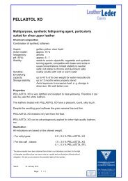 NOVALTAN PF - Zschimmer & Schwarz