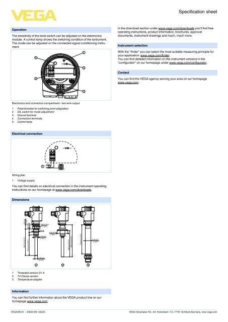 Specification