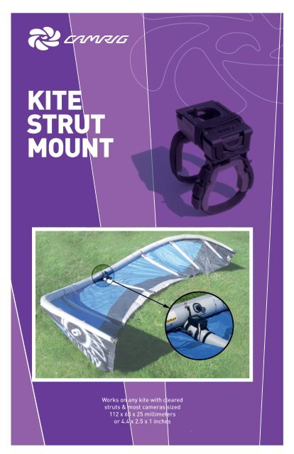 KITE STRUT MOUNT - Camrig