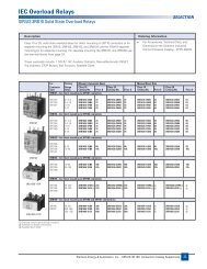 Download the Catalog Data-Sheet PDF - LiveWire Electrical Supply