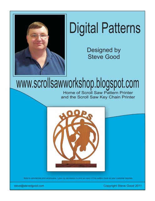 Digital Patterns - steve good