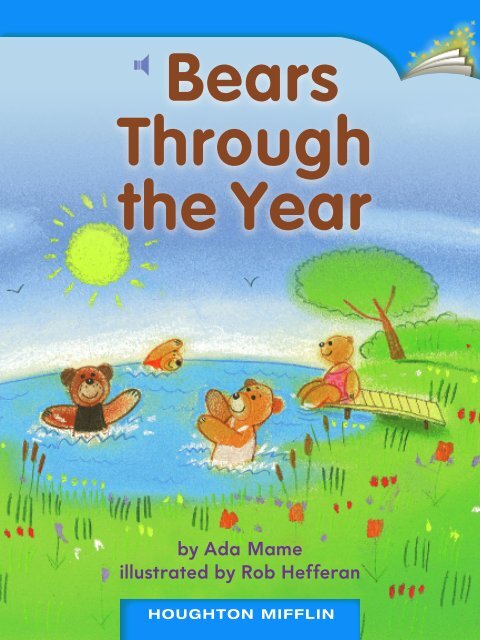Lesson 12:Bears Through the Year