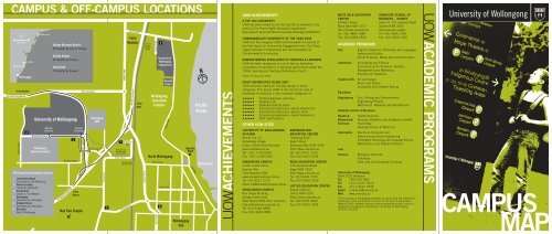 Flinders Street CAMPUS