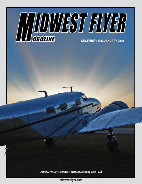 Midwest Flyer Magazine