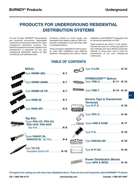 Section K_Underground.pdf