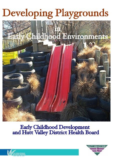 Developing Playgrounds in Early Childhood Environments [PDF, v1
