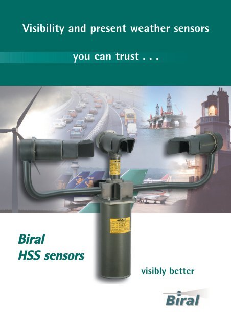 HSS Visibility Sensor Brochure.pdf - Biral