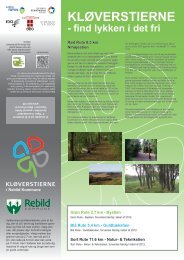 Kort over Odense Universitetshospital