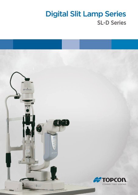 SL-D Series - Topcon