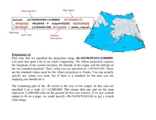 Introduction to GMT (Generic Mapping Tools)