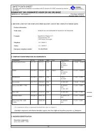 SIGMA C200a COAL TAR EPOXY BASE - SIGMA PAINTS