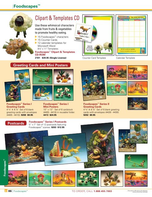 Foodscapes - Learning Zone Express