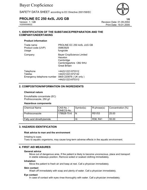 Bayer CropScience