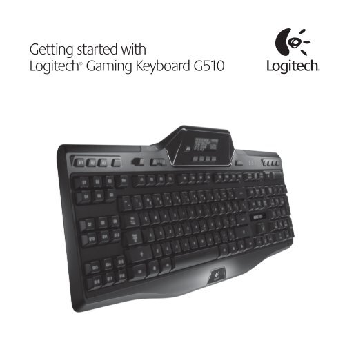 Getting started with - Logitech