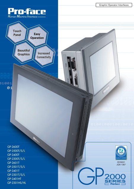 GP2000 Series Catalog - Cascade