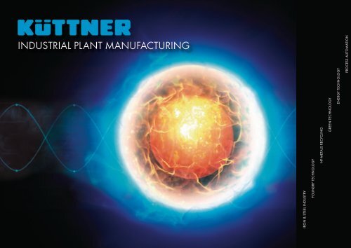 INDUSTRIAL PLANT MANUFACTURING - Kuttner