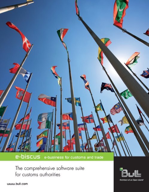 e-biscus Interfaces management - Bull