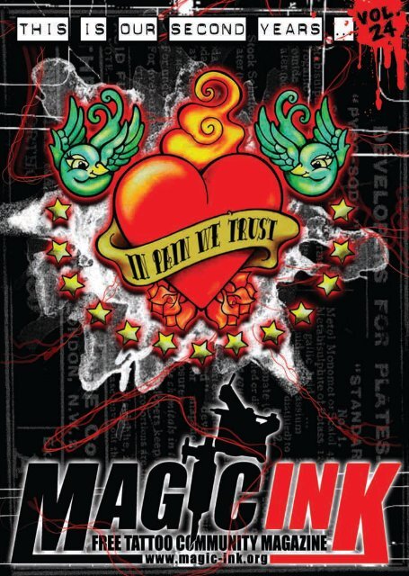 Magic Ink - Magic Wave