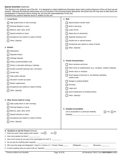 8. General Health and Saf